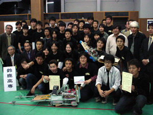 ロボットコンテスト